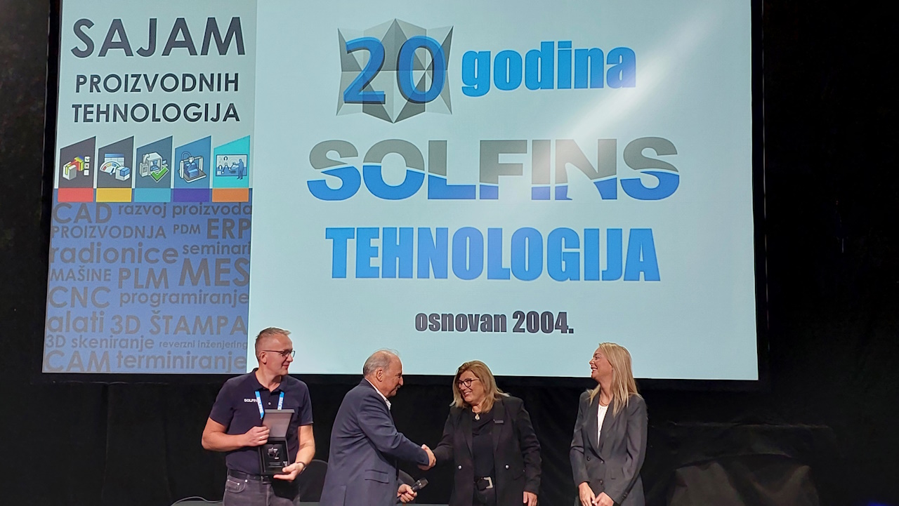 5. Sajam proizvodnih tehnologija | SOLFINS